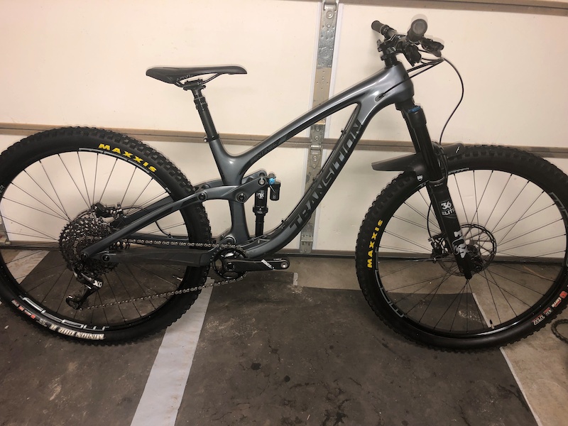 2019 Transition Sentinel X01 For Sale
