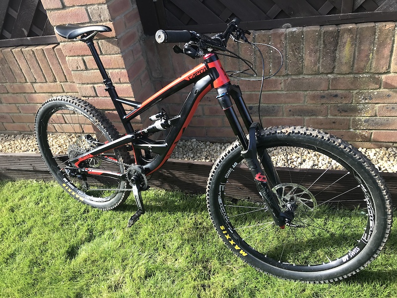 2016 YT CAPRA AL MEDIUM For Sale