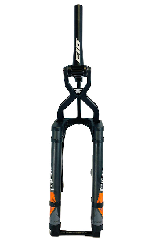 2020 Motion E18 + Suspension Fork - 29/27.5, 160mm For Sale