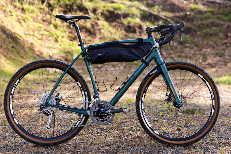2018 Diamondback Haanjo 5c Carbon Gravel/Road For Sale