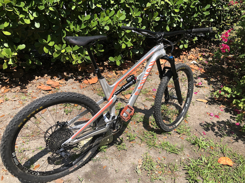 2019 Canyon Spectral AL 6.0 For Sale