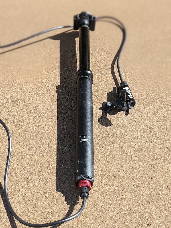 2020 RockShox Reverb 31.6 Diameter 175mm Drop For Sale