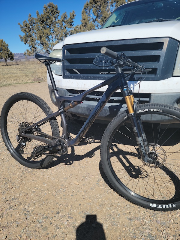 2021 Orbea Oiz For Sale