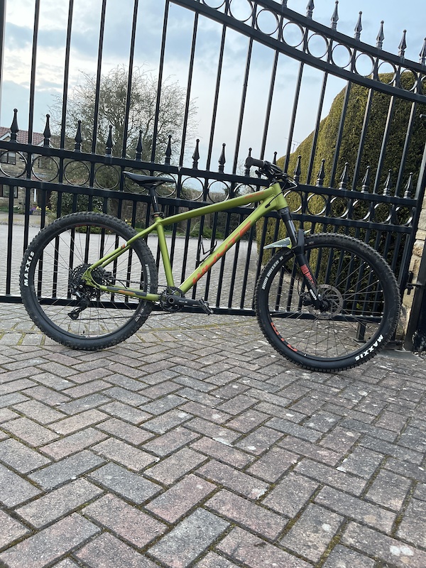 2020 Whyte 805 in great condition For Sale