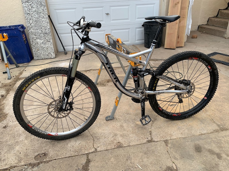 2014 Trek Remedy 29" Full suspension -Upgraded For Sale
