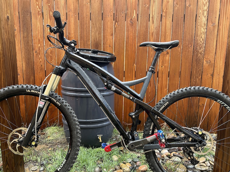 2014 Breezer Supercell Pro Frame w/Fork For Sale