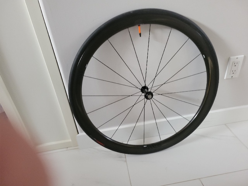 FS: Enve 3.4 Carbon Clinchers - Extralite Hubs For Sale
