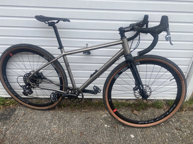 2021 Titus gold rush titanium For Sale