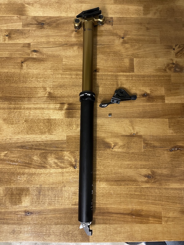 2021 Fox Transfer Factory Dropper Post and Remote For Sale