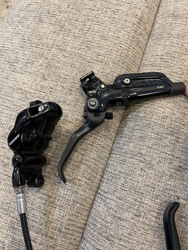 2019 Sram Guide RSC V2 Takeoff Brakeset - New For Sale