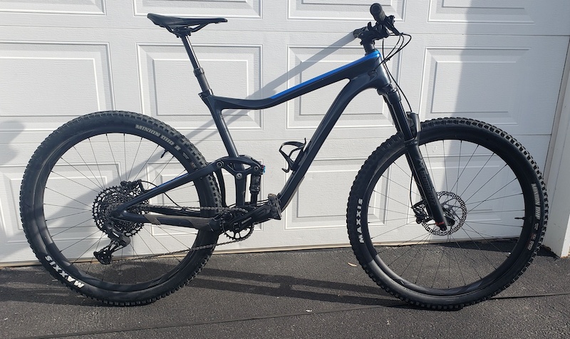 2020 Giant Trance Advanced 29 Pro 3 - XL For Sale