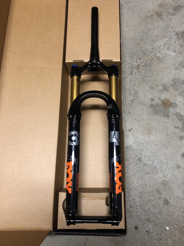 2022 New Fox Factory 34 140mm FIT4 44mm 29” For Sale