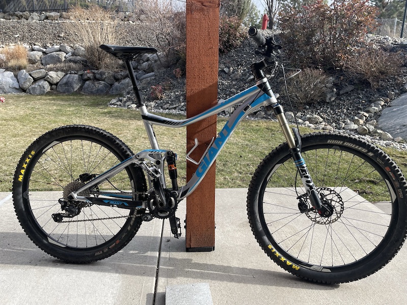 2014 Giant Trace 1 For Sale