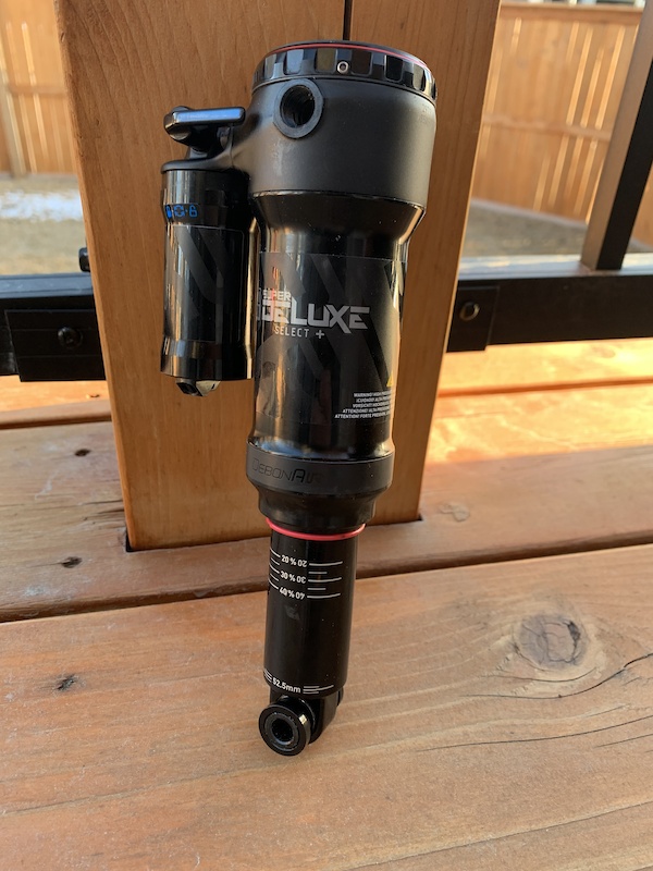 2020 Rockshox Super Deluxe Select + 185.52.2mm Trunnion For Sale