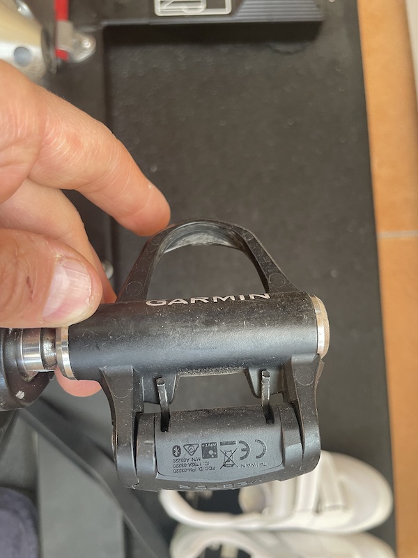 Garmin Vector 3 Dual Pedals For Sale