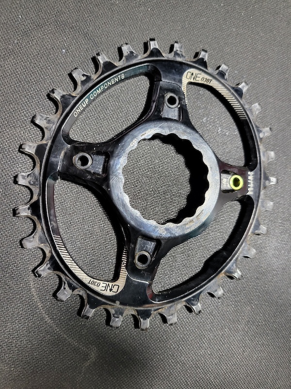 2021 Oneup Components oval chain ring RF Cinch For Sale