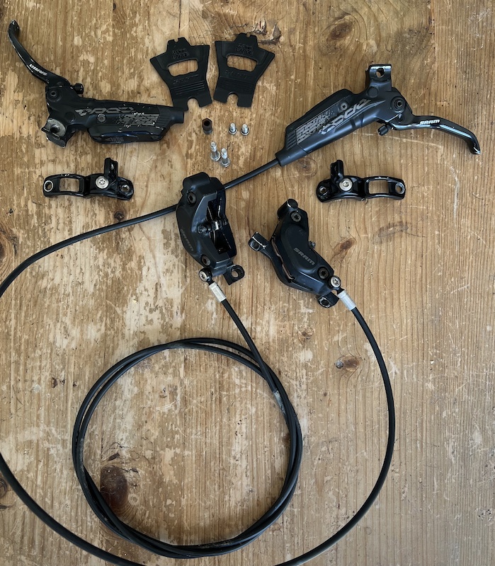 2021 SRAM Code R Brake Set For Sale