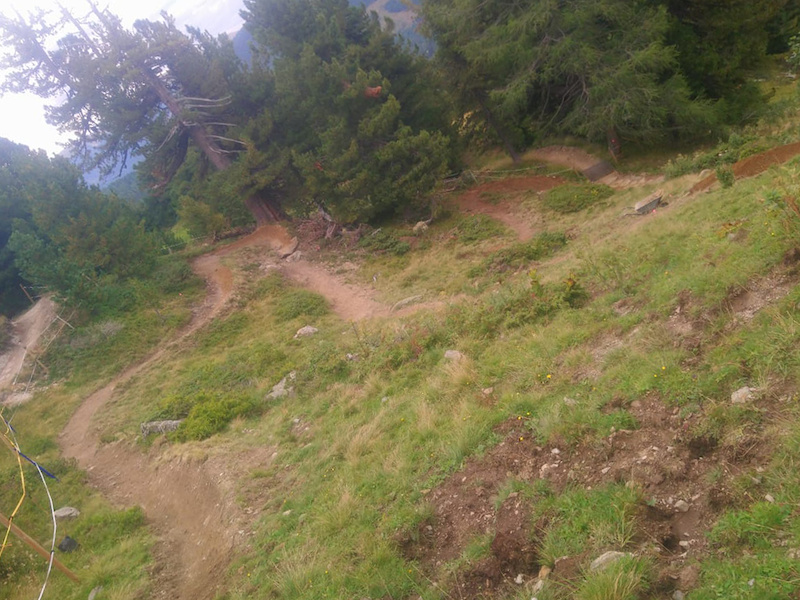 Earl Grey Trail Mountain Biking Trail - Turracher Höhe