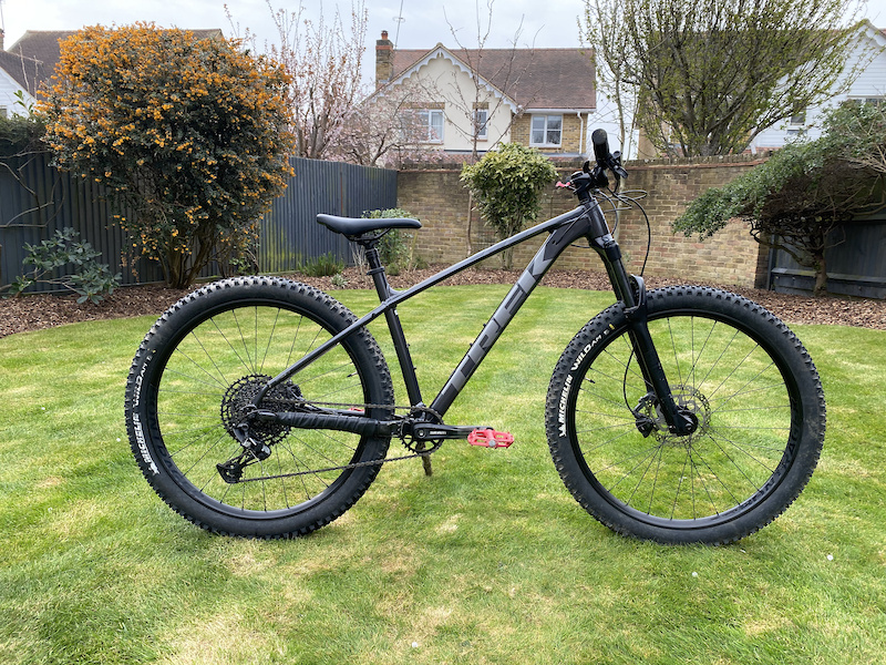 2021 Trek Roscoe hardtail For Sale