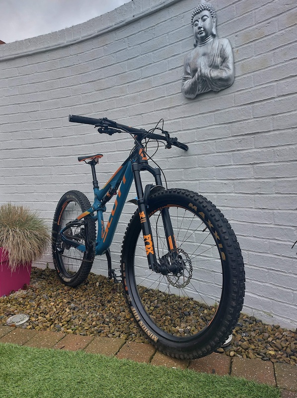 2017 Scott Contessa Genius 710 Plus . £3000 RRP For Sale