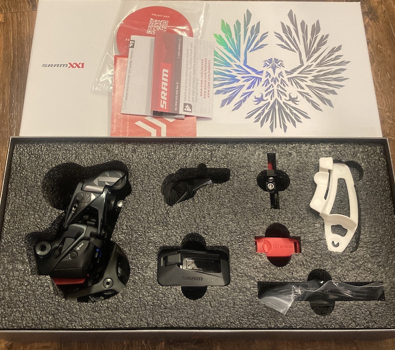 2022 New XX1 Eagle AXS upgrade kit For Sale