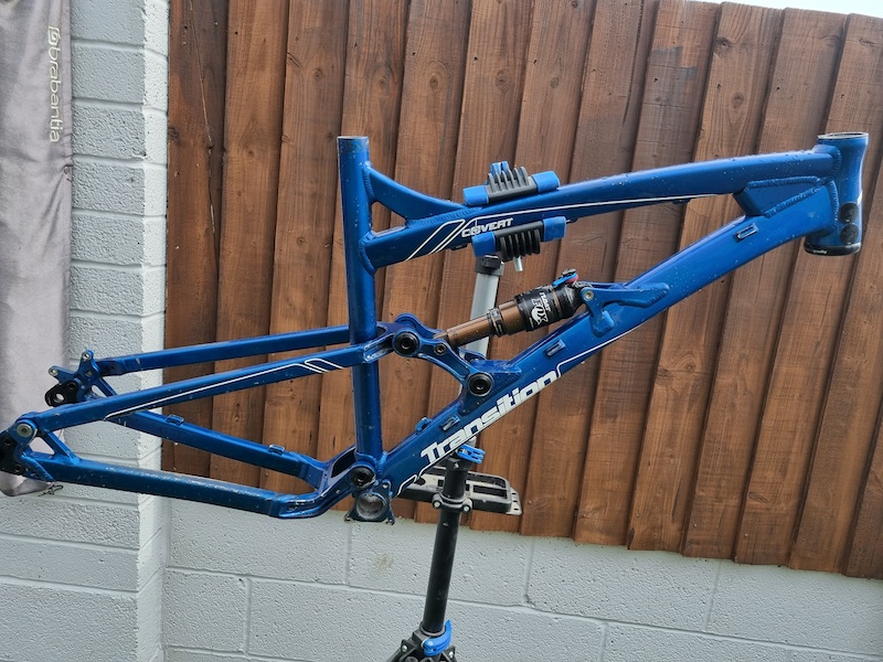 2014 Transition Covert medium frame For Sale