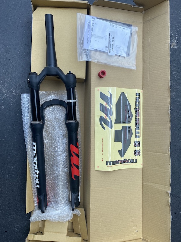 2017 Manitou Machete Comp 29er 100mm QR For Sale