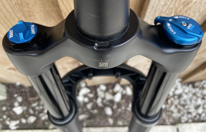 2022 Fox 34 Performance Forks 140mm Travel NEW!!! For Sale