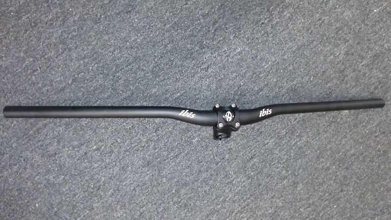 2022 IBIS bars & stem For Sale