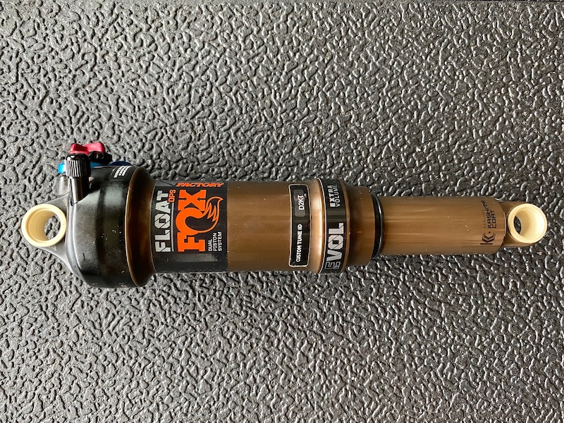 2022 Fox Float DPS - Factory Series For Sale