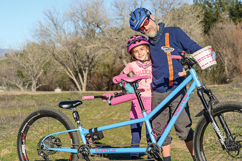 2018 Curtlo custom tandem For Sale