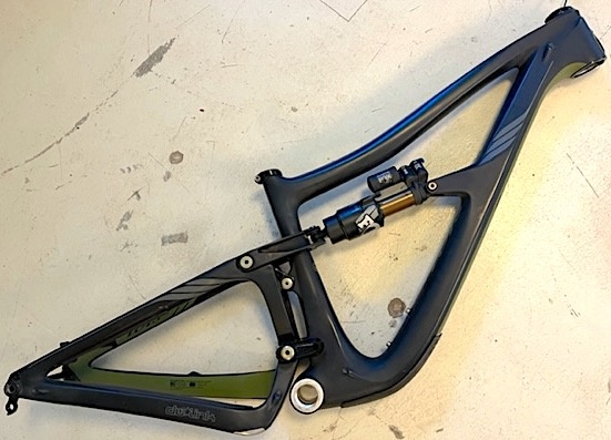 2020 Ibis Ripmo V1 frame medium For Sale