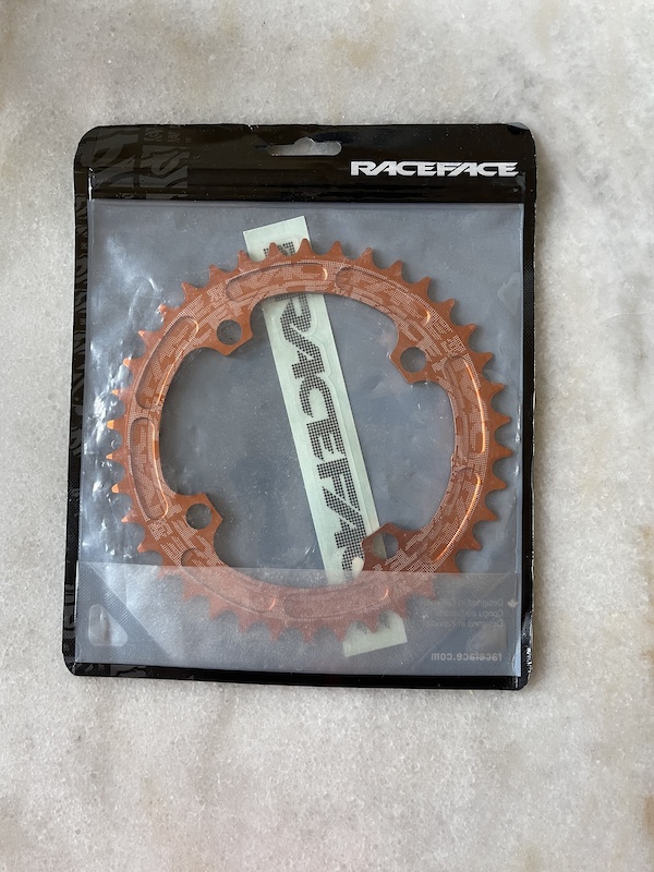 2018 RaceFace 38 tooth chainring For Sale