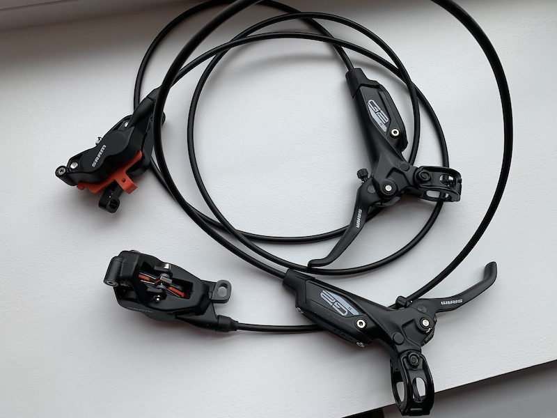 2022 SRAM G2 R 4 piston F/R *NEW* For Sale