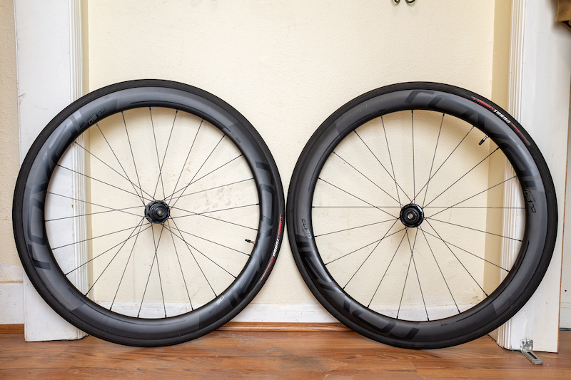 2019 Roval CL 50 Disc Carbon Wheelset For Sale