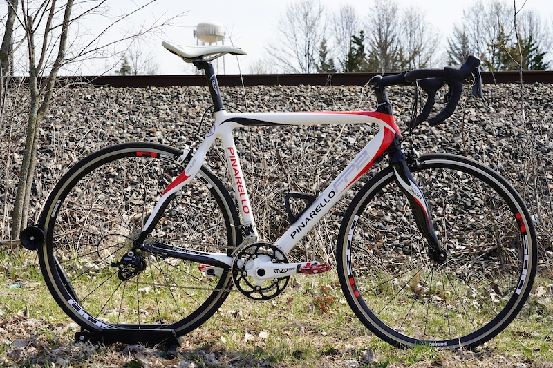 2012 Pinarello fp2 sz55 For Sale