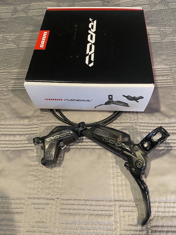 2020 SRAM CODE R Front Brake For Sale