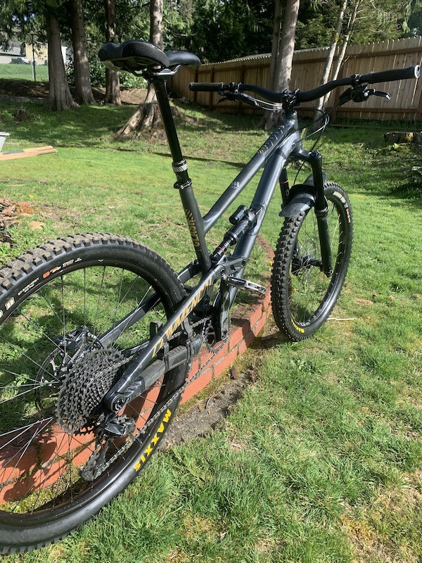 2019 Commencal Clash For Sale