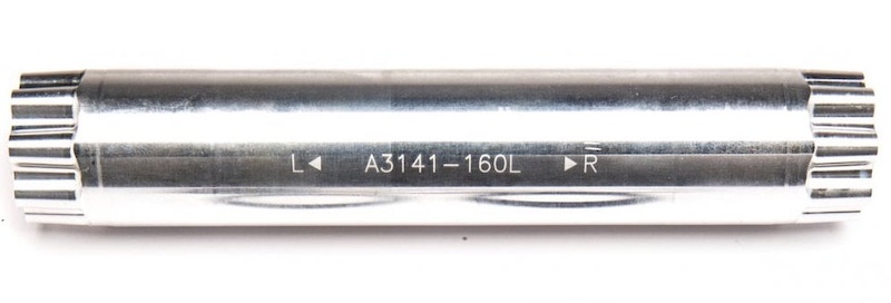 2018 Cannondale Fat CAAD1 BB30 Spindle, 160mm, KP402 For Sale