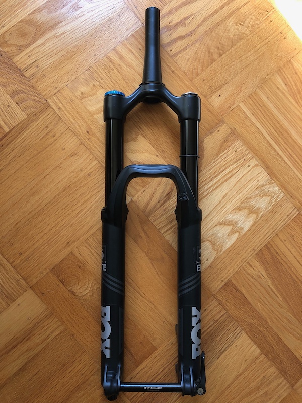 2018 Fox Performance Elite 36 FLOAT 27.5 160 For Sale