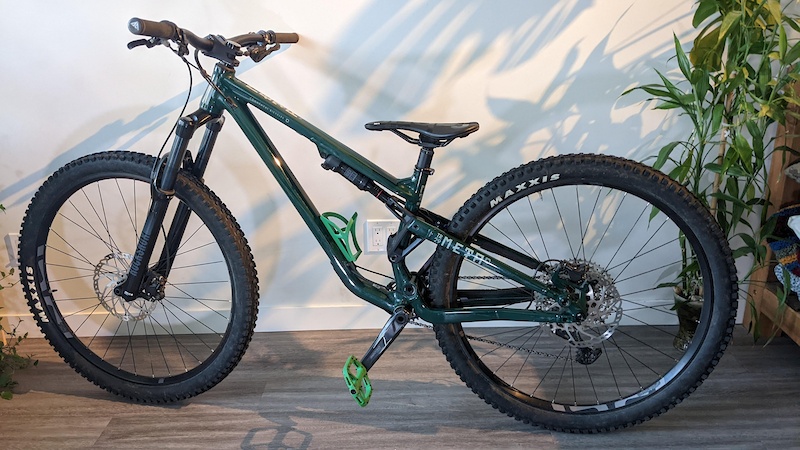 2021 Commencal Meta TR Origin 29 For Sale