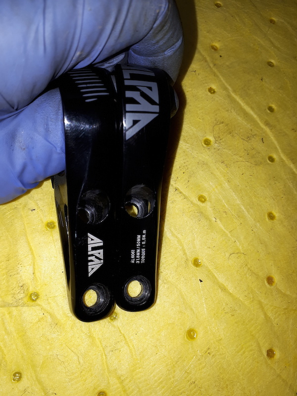 2020 Alpha direct mount 31.8 50mm For Sale