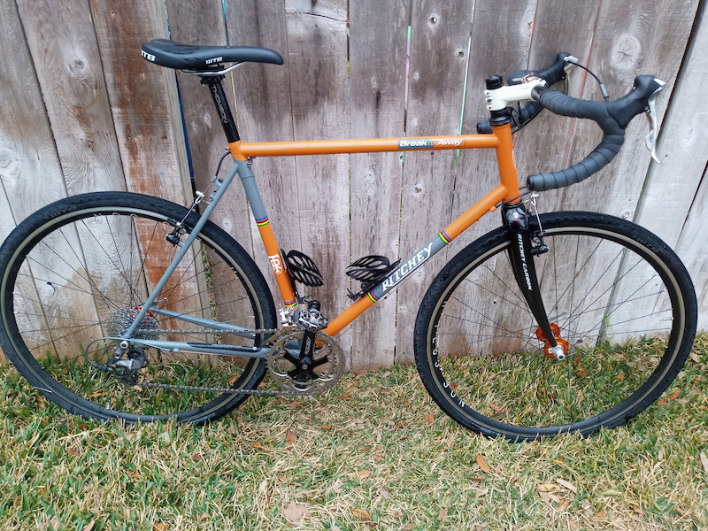 Ritchey Cross Breakaway For Sale