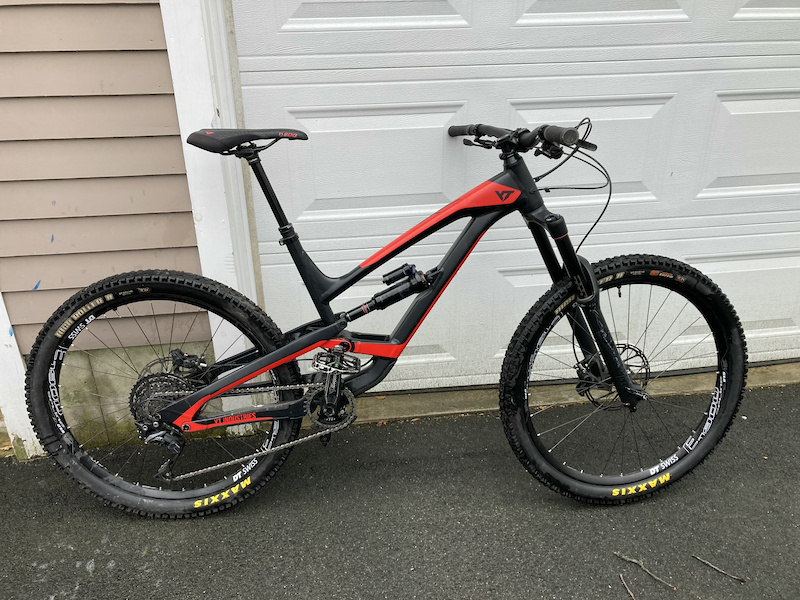 2018 YT Capra AL Comp Large For Sale
