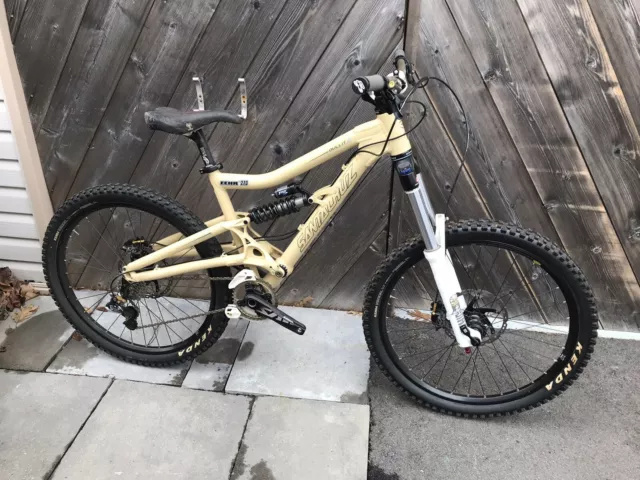 2011 Santa Cruz Bullet with Upgrades For Sale