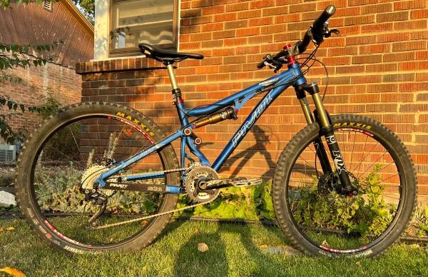 2016 Pivot Mach 5.7 XS - mint! For Sale