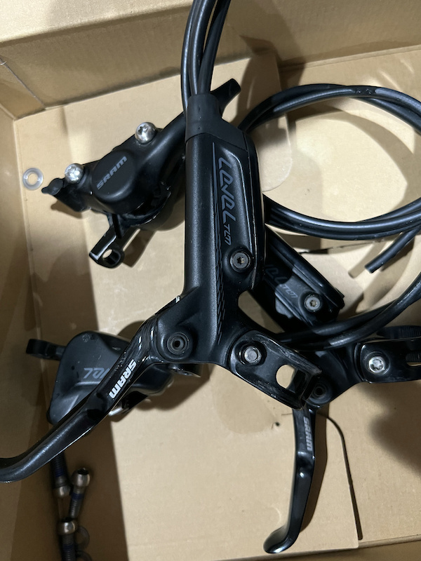 2021 SRAM Level TLM Brakes (front & rear) For Sale