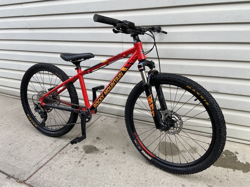 2017 Rocky Mountain Vertex 24 For Sale