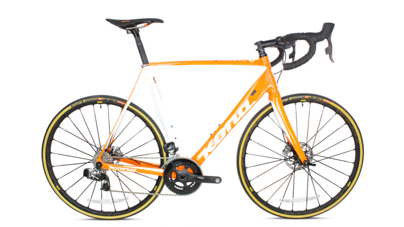 2018 Kona Zone LTD 59cm For Sale