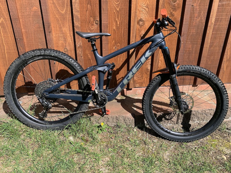 2020 Trek Remedy 9.8 M For Sale